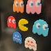 Pac-man Perler Set - Etsy