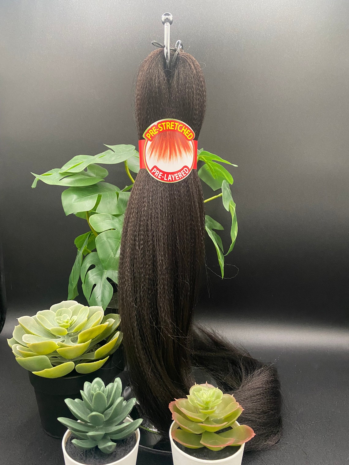 Braiding 3 Pack Outre-x-pression Pre-stretched Braid 52 Inch - Etsy