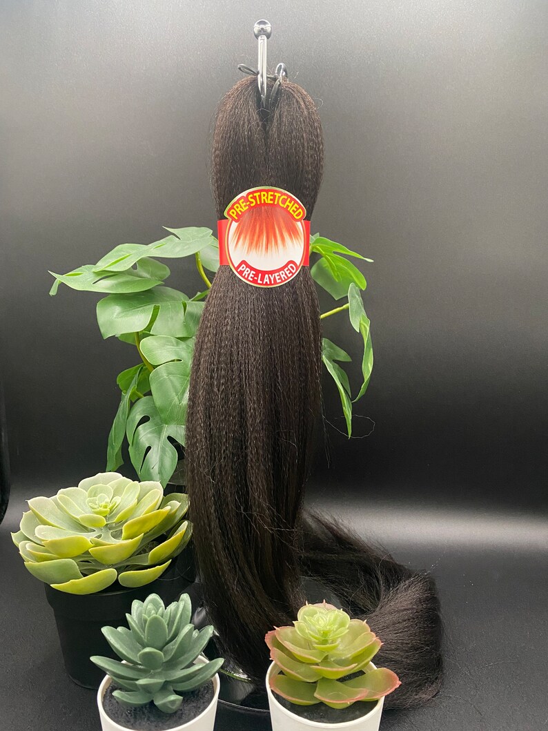 Braiding 3 Pack Outre-x-pression Pre-stretched Braid 52 Inch - Etsy