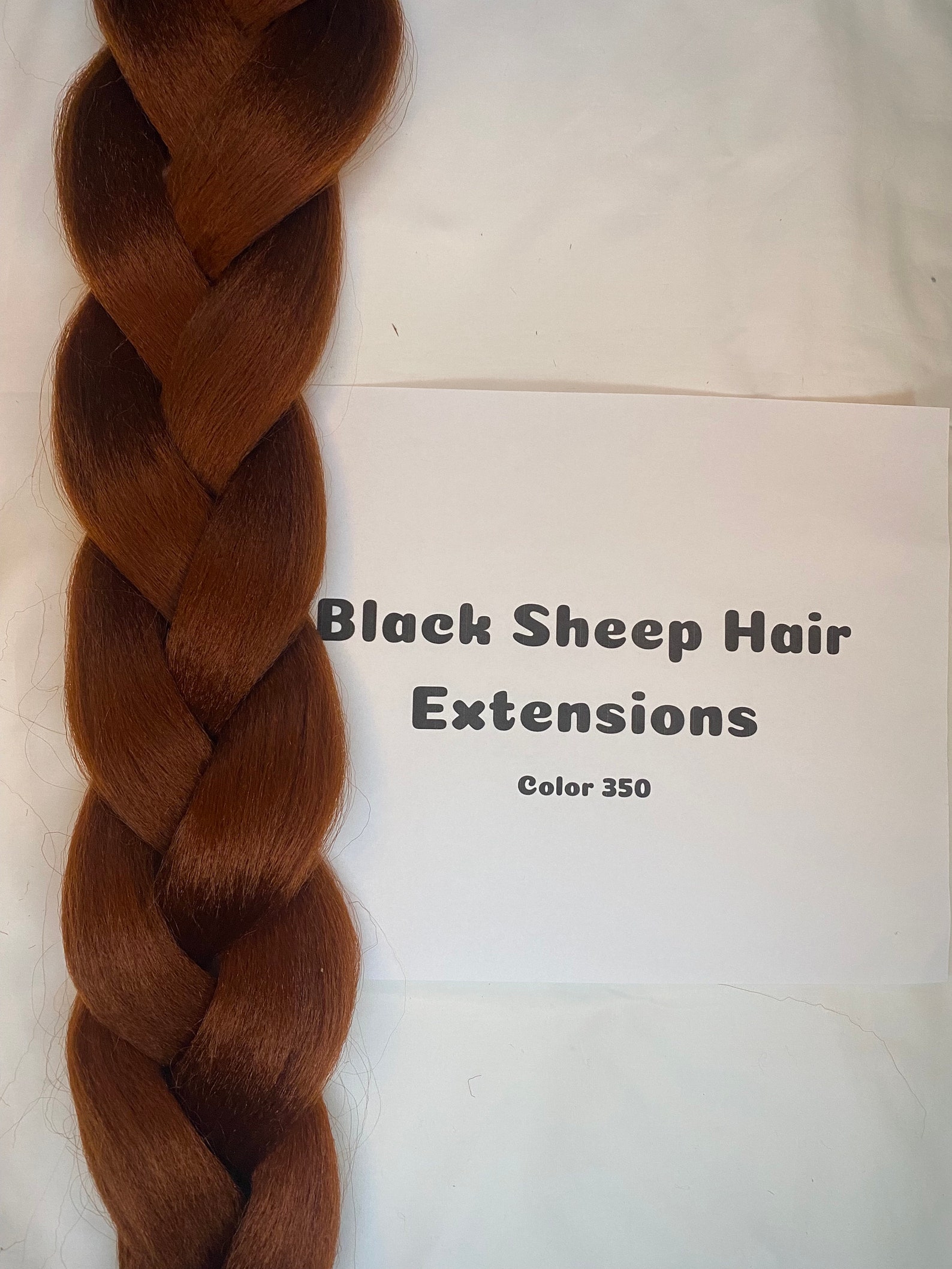 Braiding 3 Pack Outre-x-pression Pre-stretched Braid 52 Inch - Etsy