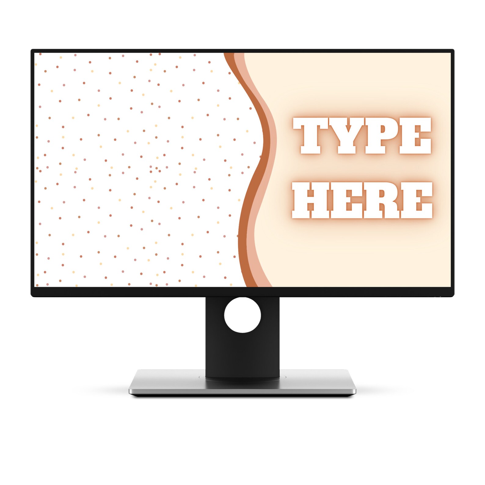 Teacher Template Boho Editable Slides Canva Classroom Templates for ...