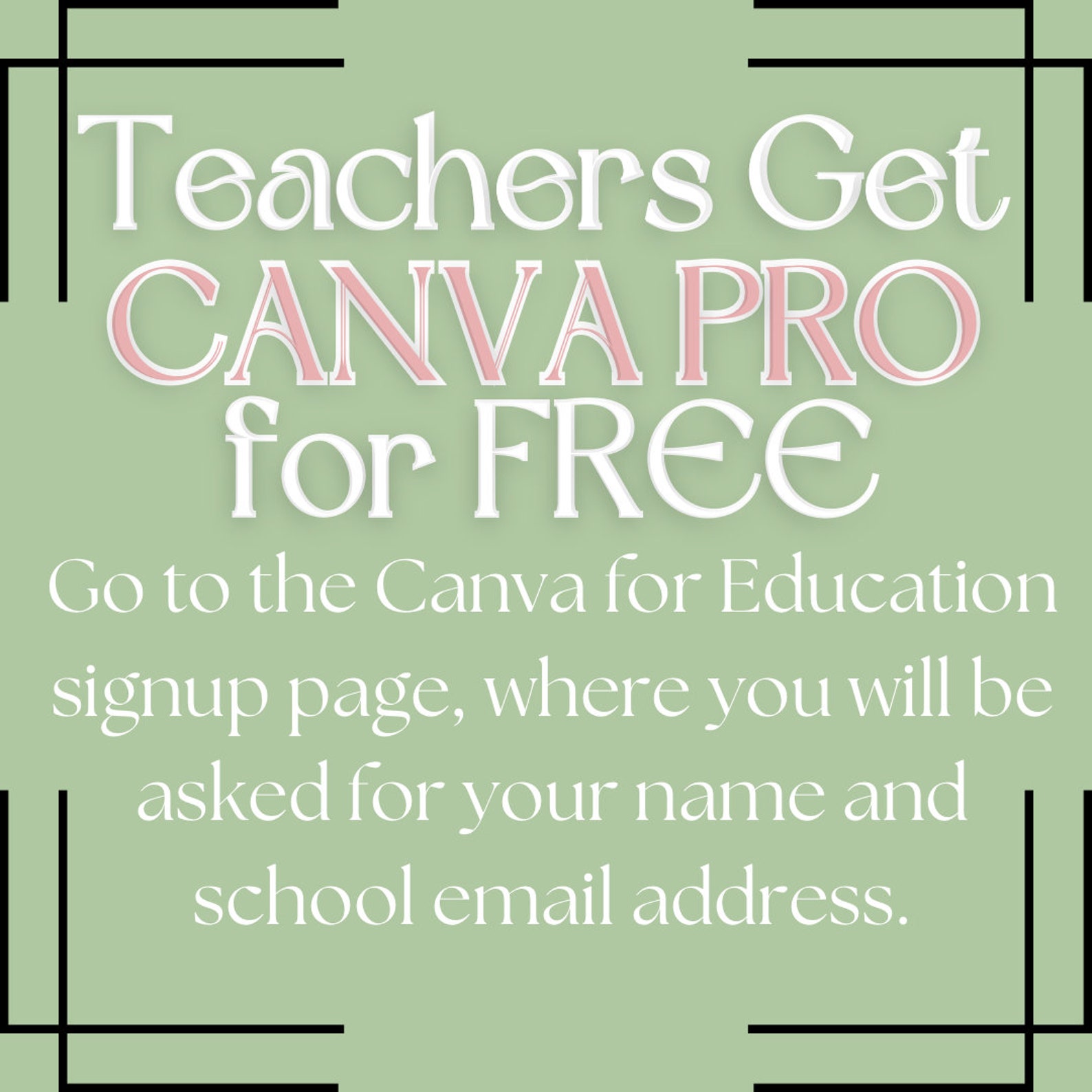 Neutral Retro Classroom Decor Bundle, Editable Canva Template for ...