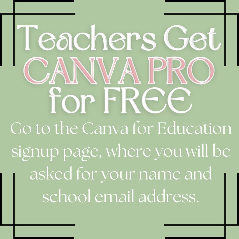 Neutral Retro Classroom Decor Bundle, Editable Canva Template for ...