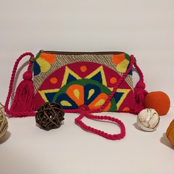 Colombian Bag - Etsy