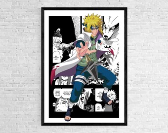 Minato Posters - Etsy