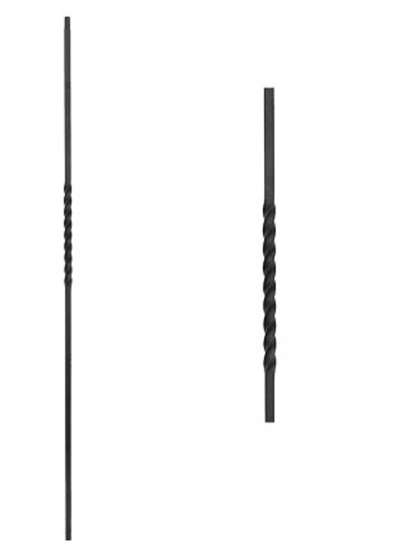 Iron Balusters Iron Spindles Iron Stair Parts Parts for Stairs Stair ...