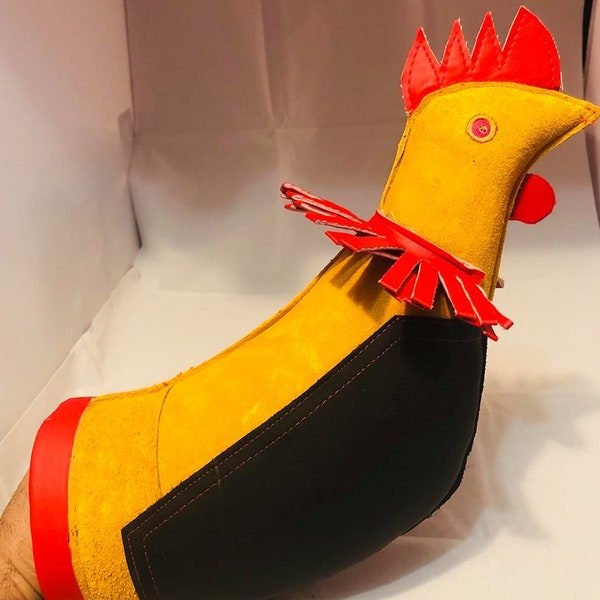 Fighting Leathers - Etsy