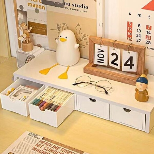 Desk Storage - Etsy