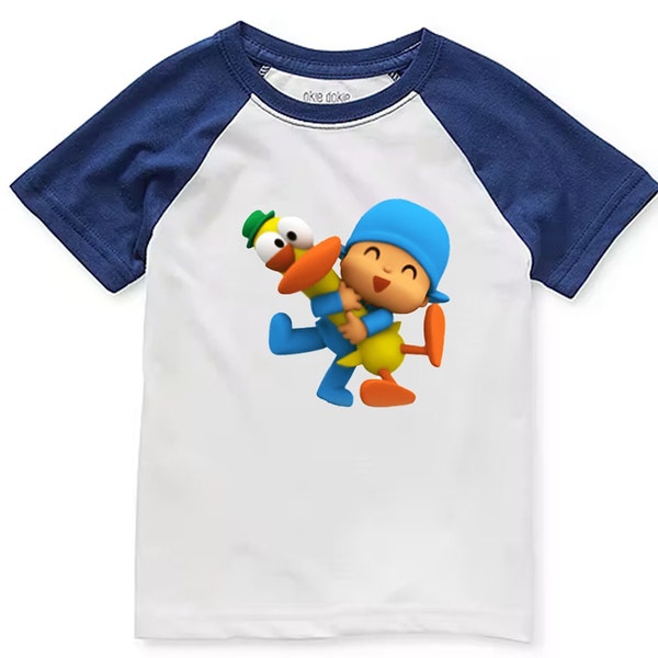 Pocoyo - Etsy