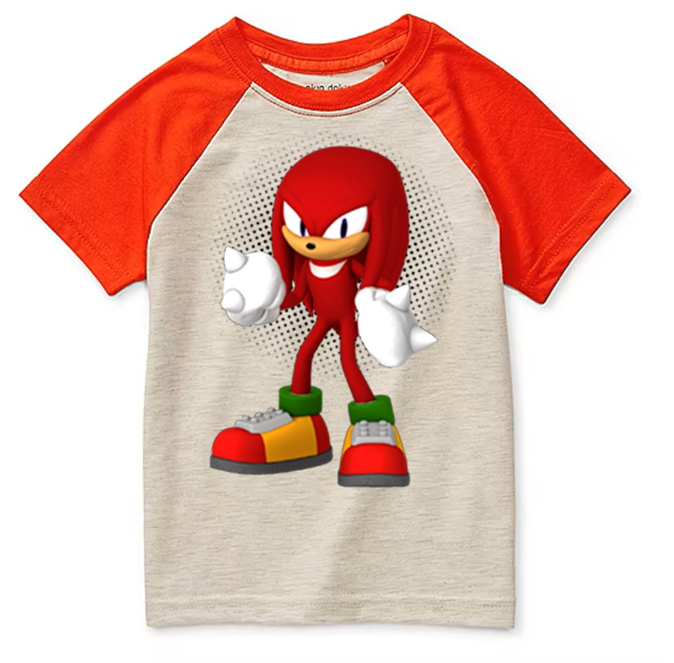 Knuckles the Echidna Svg - Etsy