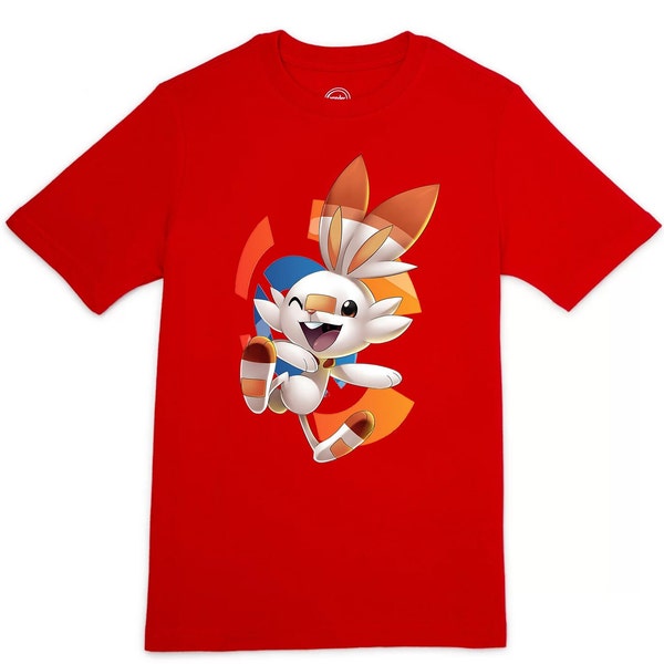Scorbunny Clothing - Etsy