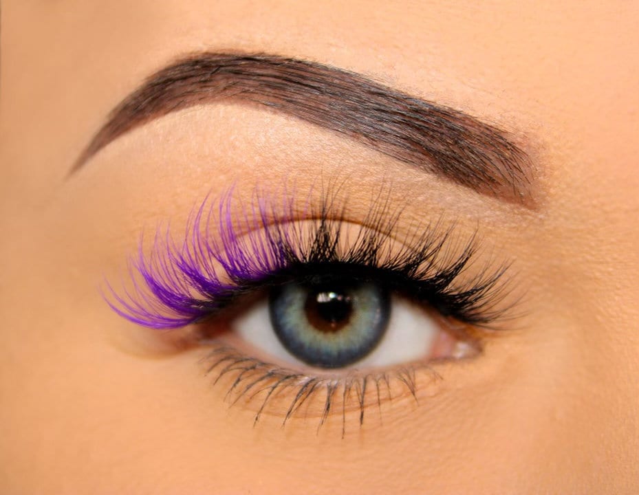 Spider Leg Eyelashes