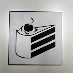 Portal Inspired Coasters - Etsy