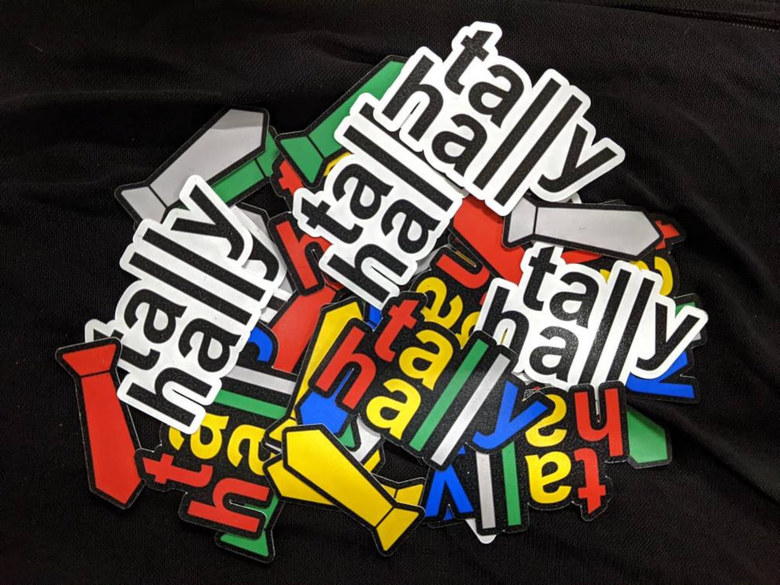 Tally Hall Sticker Set - Etsy