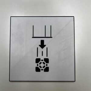 Portal Inspired Coasters - Etsy