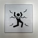 Portal Inspired Coasters - Etsy