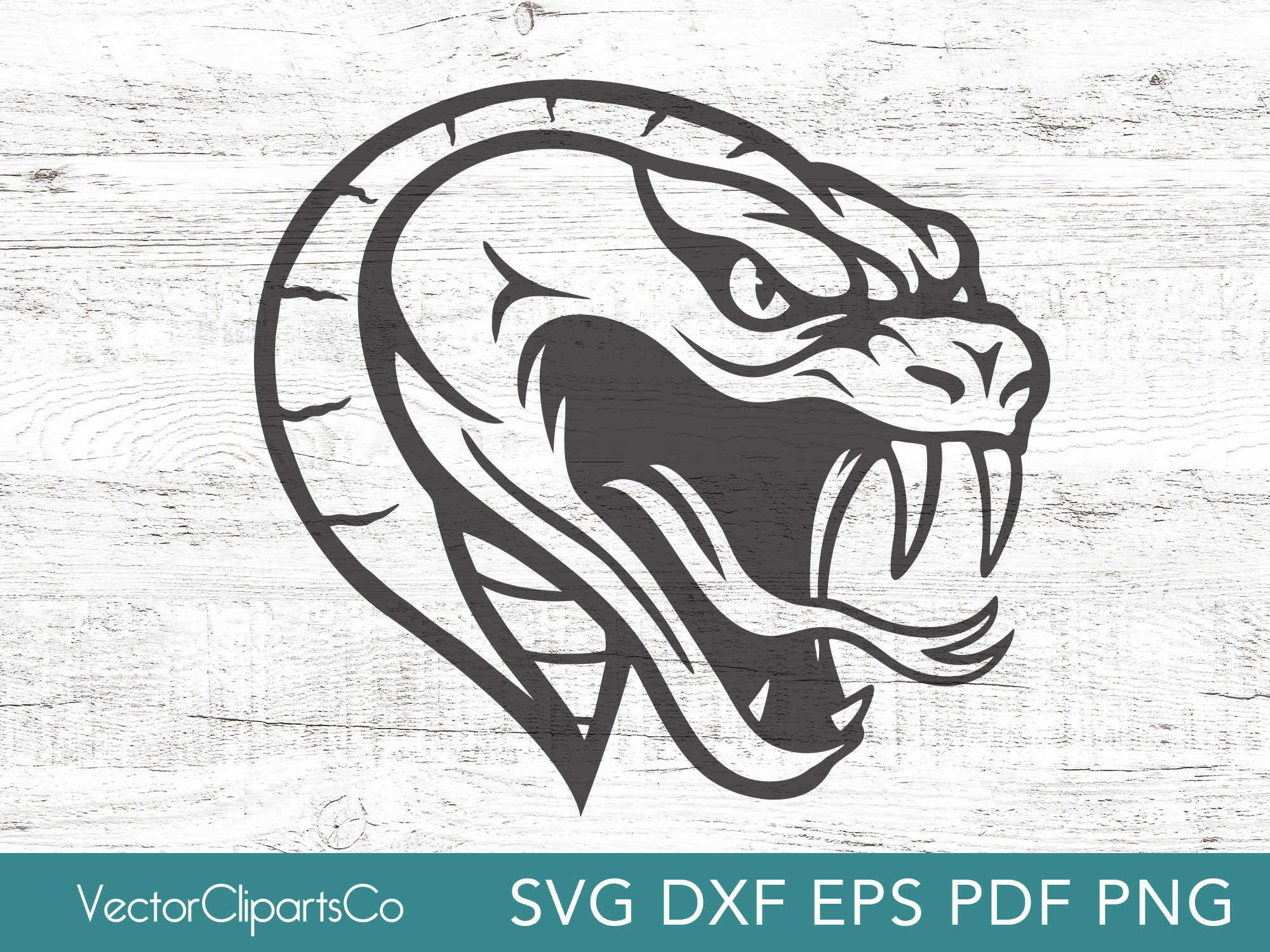 Snake Head Svg, Angry Snake Clipart, Snake Png, Dxf, Eps, Viper, Python ...