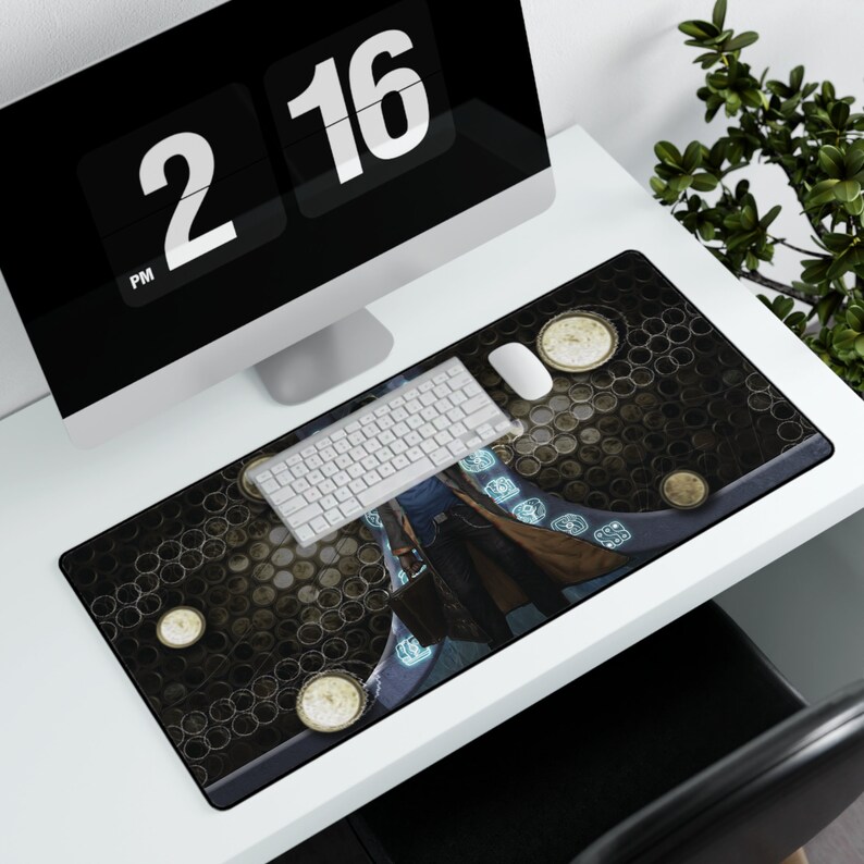 Warframe Albrecht Entrati Whispers in the Walls Mouse - Etsy