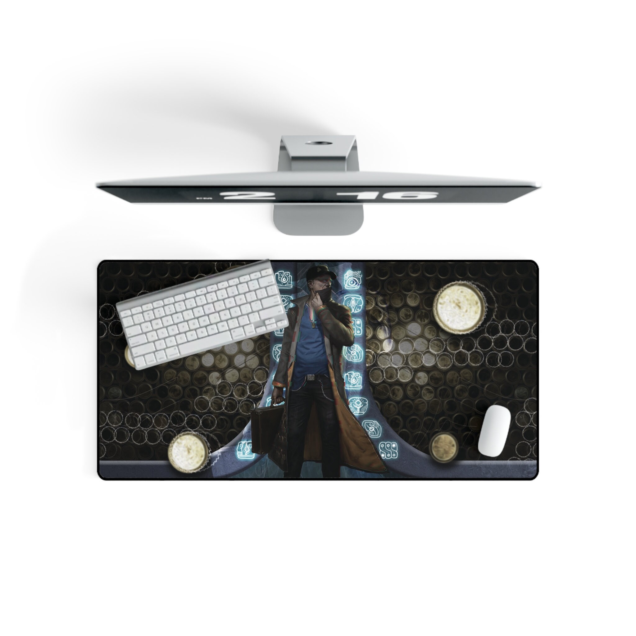 Warframe Albrecht Entrati Whispers in the Walls Mouse - Etsy