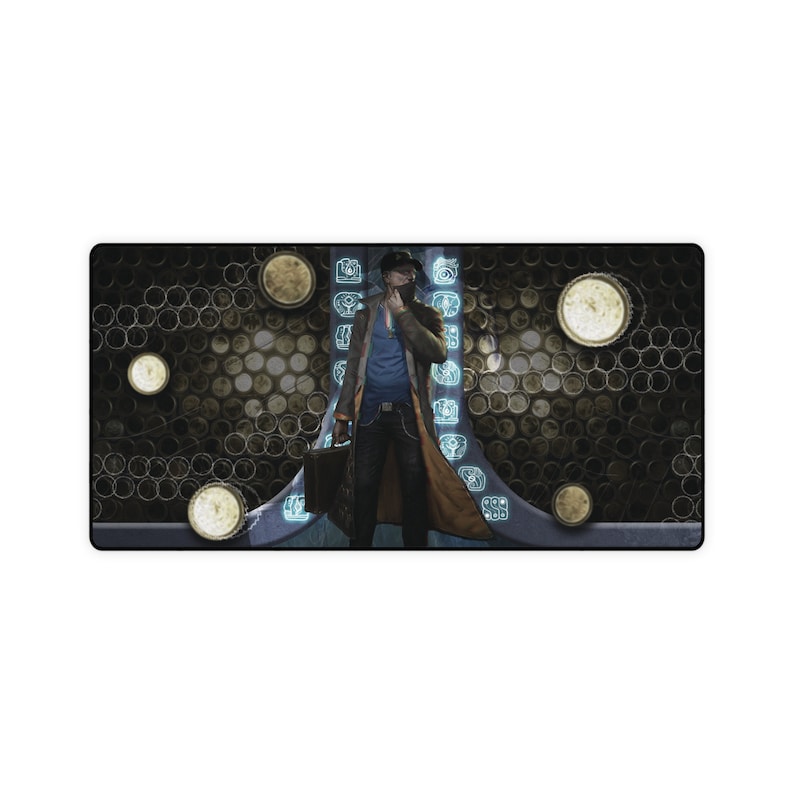 Warframe Albrecht Entrati Whispers in the Walls Mouse - Etsy