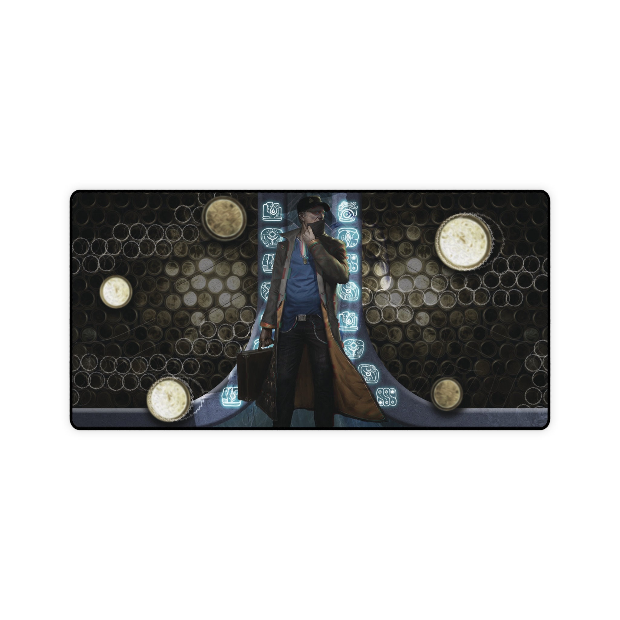 Warframe Albrecht Entrati Whispers in the Walls Mouse - Etsy