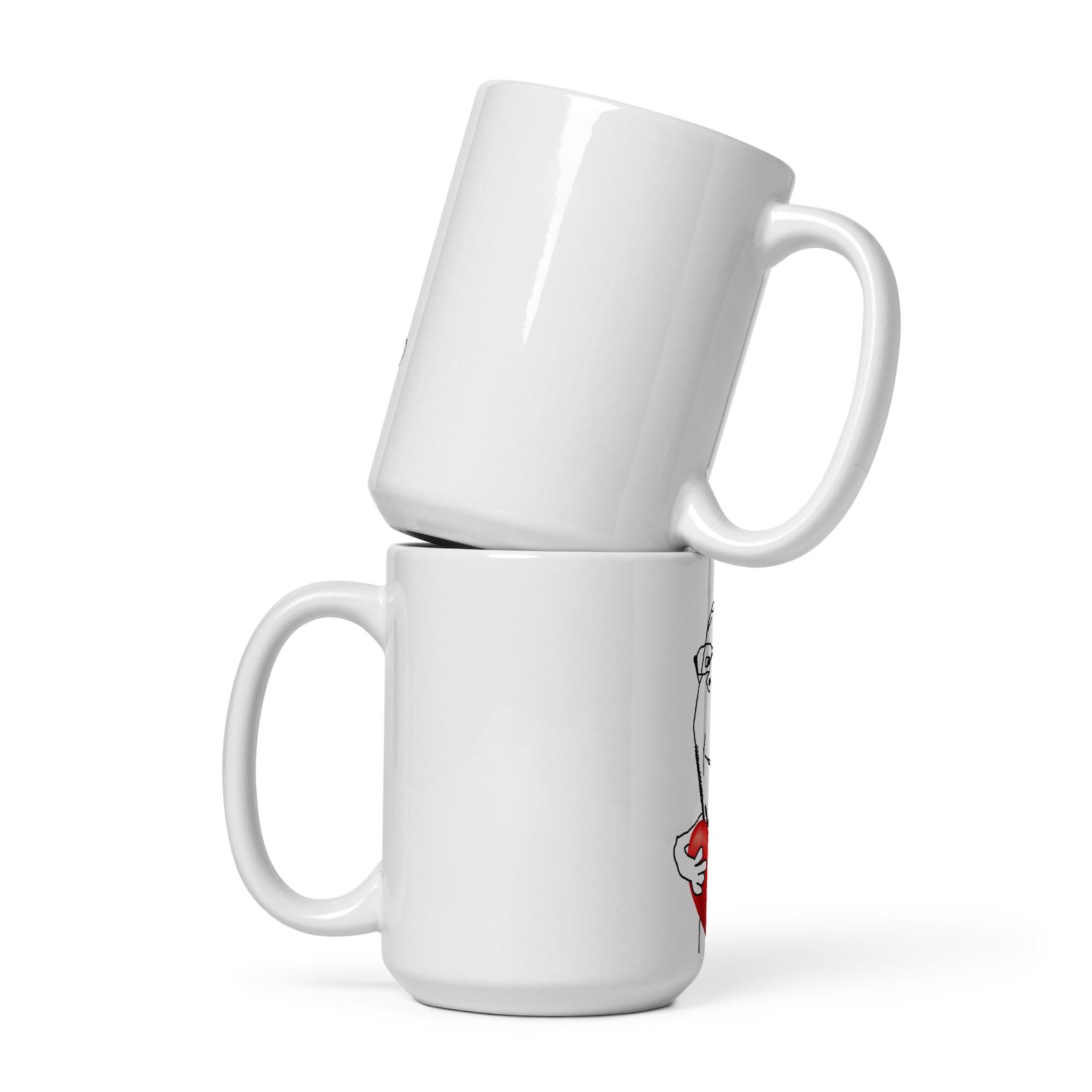 Wojak Mug / Cobson / Squirreljak / Chudjak / Chud / Soyjak / Billions ...