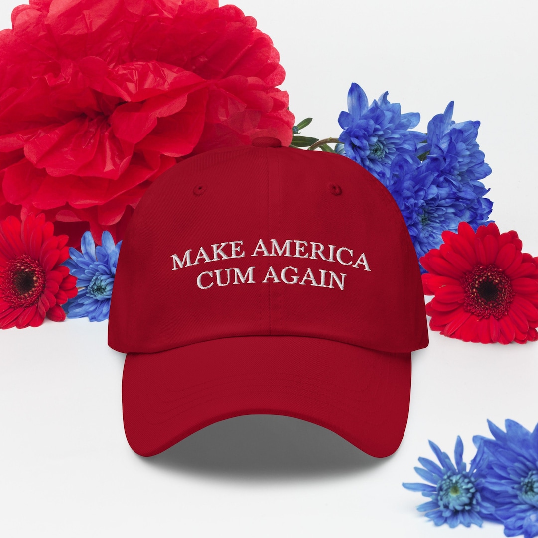 Funny Make America Again Hat / MAGA Funny Ball Cap / Funny Novelty ...