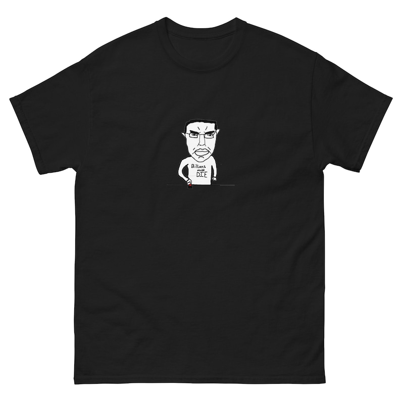 Billions Must Die Shirt / Billions Meme Shirt / Billions Must Die / Sam ...