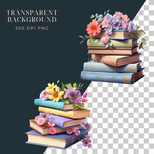 Book Border Clipart the Next Chapter Books With Bows Winter Reading ...