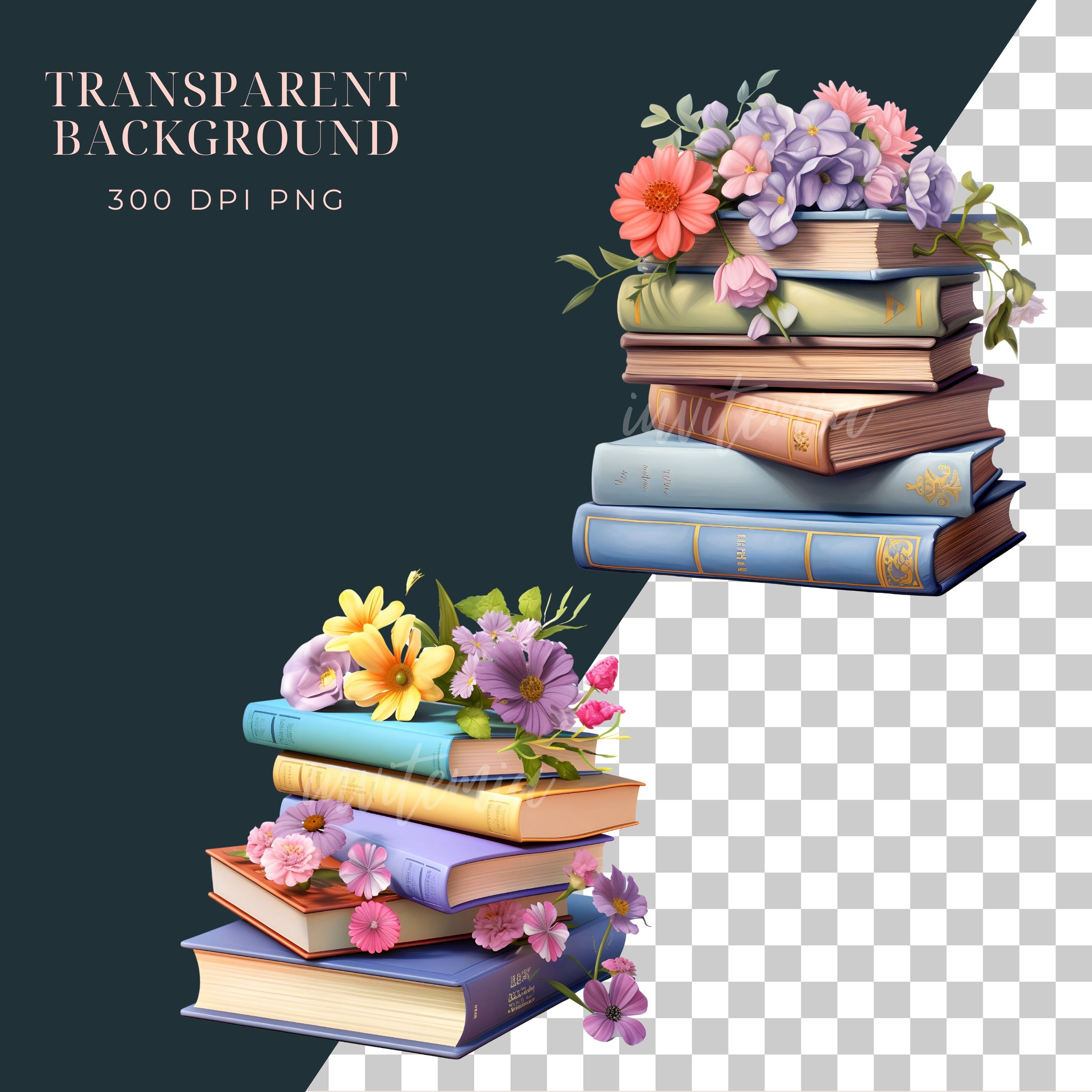 Book Border Clipart the Next Chapter Books With Bows Winter Reading ...