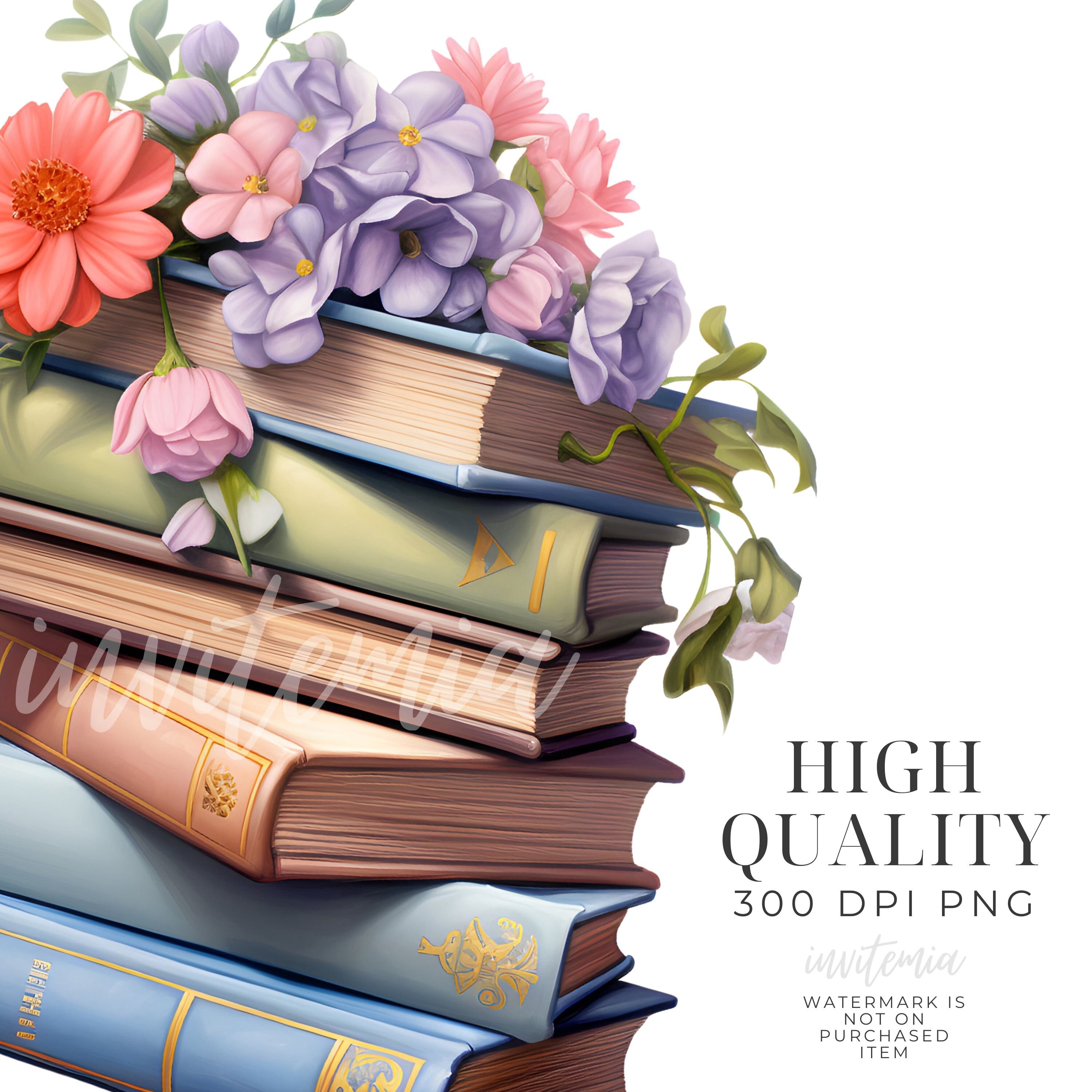 Book Border Clipart the Next Chapter Books With Bows Winter Reading ...