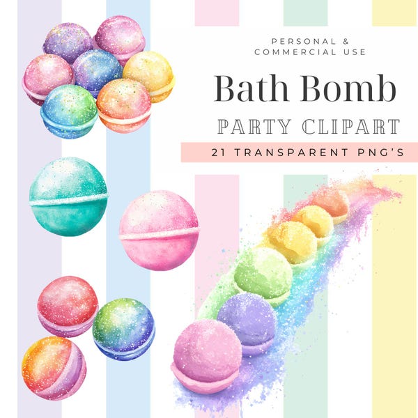 Bath Bubbles Pamper - Etsy