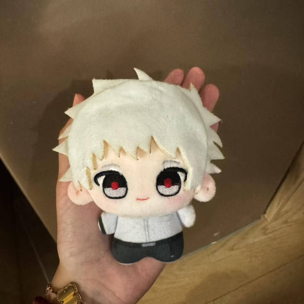 The Summer Hikaru Died Plush-hikaru Ido/yoshiki Tsujinaka 10cm Plush ...