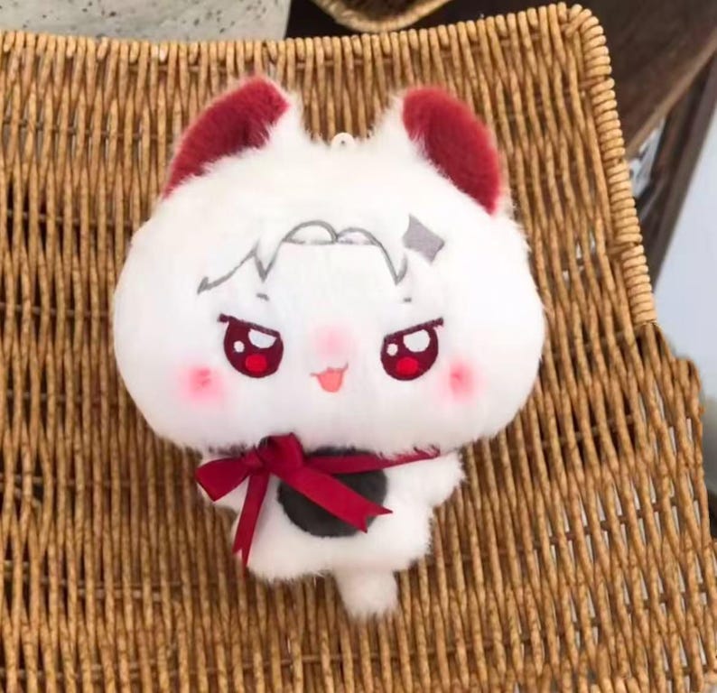 Love and Deepspace – Sylus / Lycan / Zayn / Rafayel / Caleb Plush (10cm ...