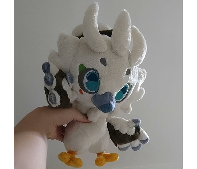 30cm Tulin Plush Toys the Legend of Zelda Breath of the Wild - Etsy ...