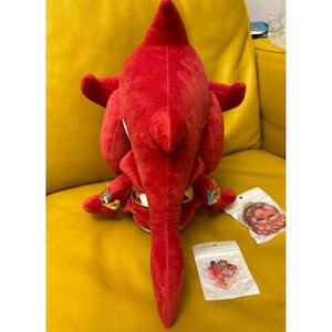 The Legend of Zelda Sidon Stuffed Plush Toys, Tears of the Kingdom ...