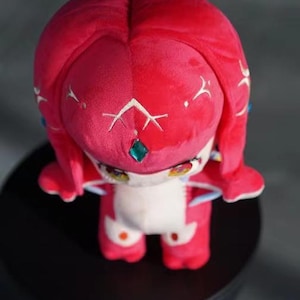 30cm Mipha Plush Toys the Legend of Zelda Tears of Kingdom Breath of ...