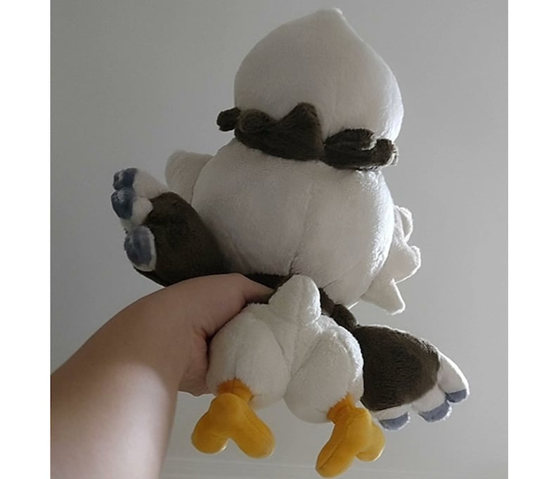 30cm Tulin Plush Toys the Legend of Zelda Breath of the Wild - Etsy ...