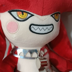 The Legend of Zelda Sidon Stuffed Plush Toys, Tears of the Kingdom ...
