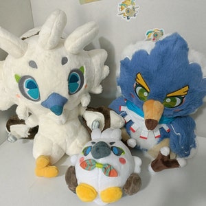 Revali Plush Toys the Legend of Zelda Breath of the Wild, Best Gift for ...