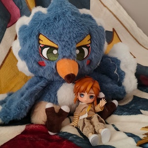 Revali Plush Toys the Legend of Zelda Breath of the Wild, Best Gift for ...