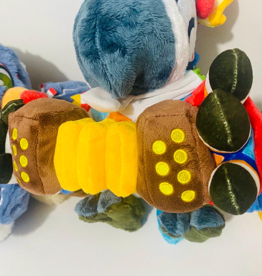 32cm Kass With Sound Module Plush Toys the Legend of Zelda, Best Gift ...