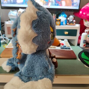 Revali Plush Toys the Legend of Zelda Breath of the Wild, Best Gift for ...