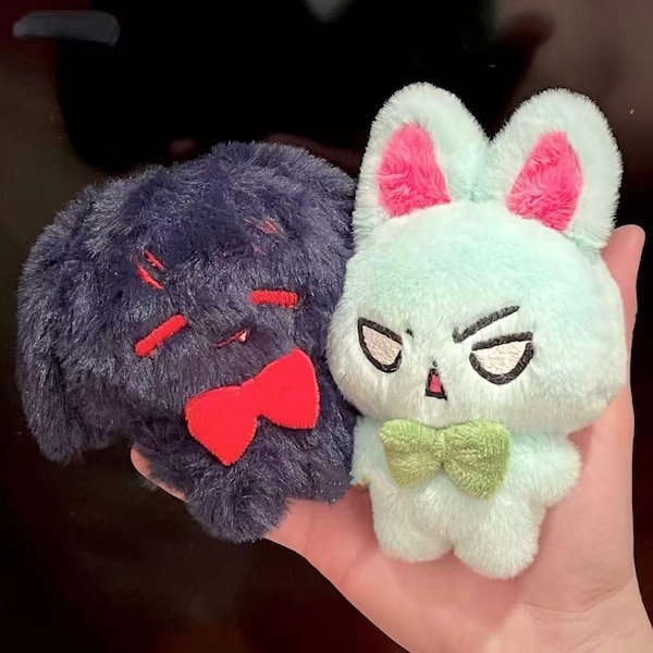 Alien Stage Plush - Etsy