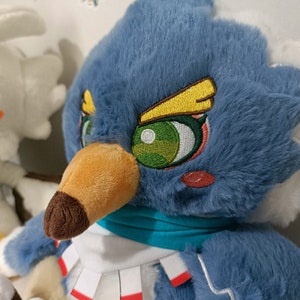 Revali Plush Toys the Legend of Zelda Breath of the Wild, Best Gift for ...