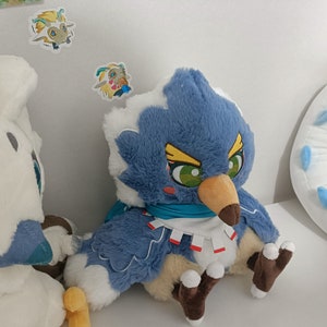 Revali Plush Toys the Legend of Zelda Breath of the Wild, Best Gift for ...