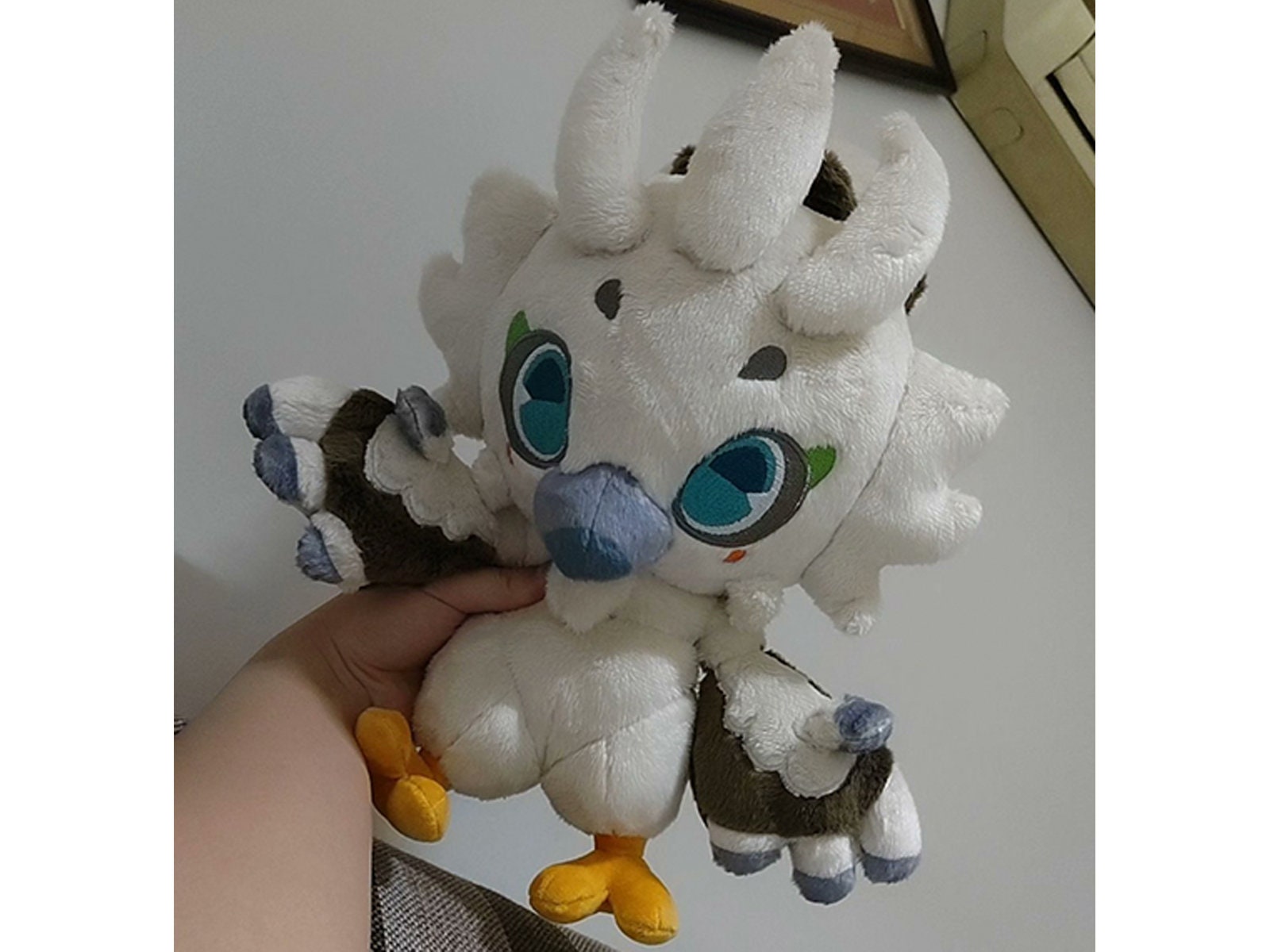 30cm Tulin Plush Toys the Legend of Zelda Breath of the Wild - Etsy ...