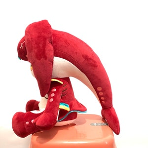 40cm Mipha Plush Toys the Legend of Zelda Breath of the Wild, Best Gift ...