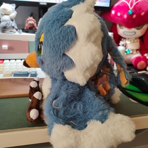 Revali Plush Toys the Legend of Zelda Breath of the Wild, Best Gift for ...