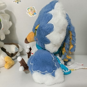 Revali Plush Toys the Legend of Zelda Breath of the Wild, Best Gift for ...